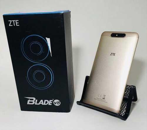 ZTE V8 с гарантией золотой