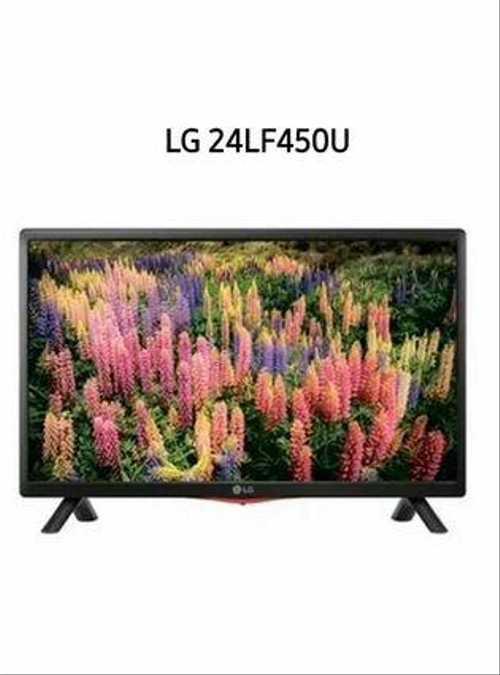 Телевизор LG 24 LF 450U