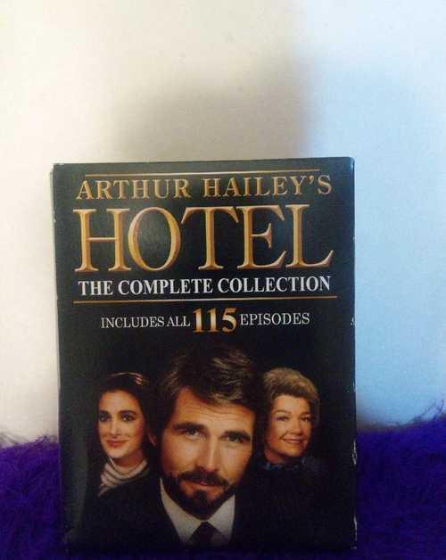 Отель 1983 1988. Отель Hotel, сериал, 1983–1988.