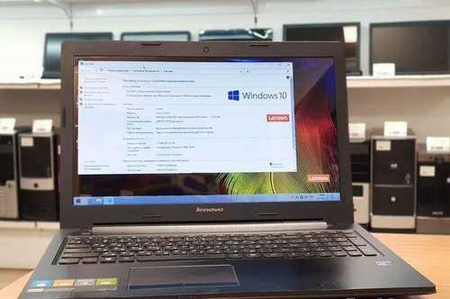 Ноутбук Lenovo, AMD A8 5550M, 8Gb, 1Tb, Гарантия