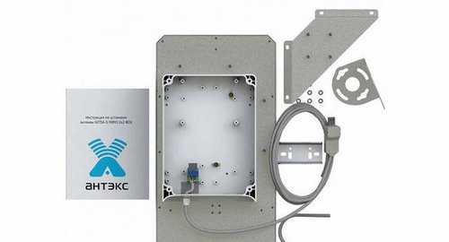 Широкополосная антенна с боксом Nitsa-5 mimo BOX