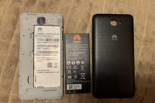 Телефон Huawei CUN U29 на запчасти