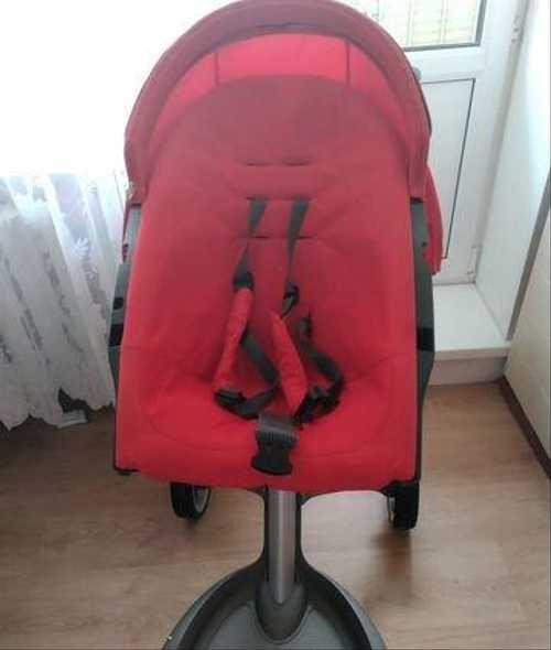 Коляска stokke