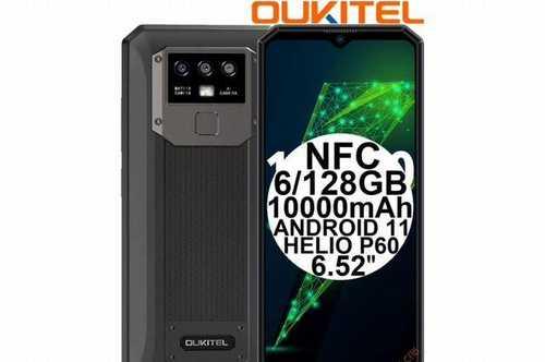 Новинка Oukitel K15 Pro 6/128GB 10000mAh NFC