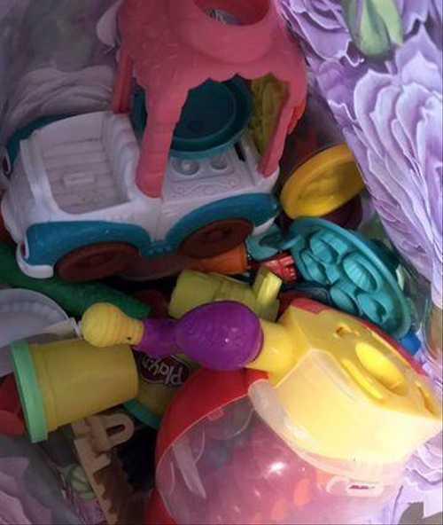 Наборы play doh