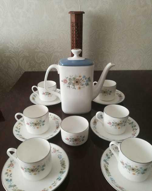 Сервиз Англия Royal Doulton 50-е