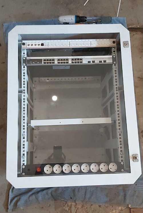 Серверный шкаф