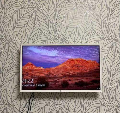 Телевизор LG LED TV 32LJ51 2017