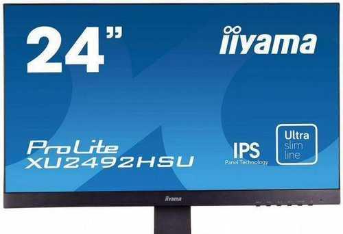 Монитор Iiyama XU2492HSU-B1