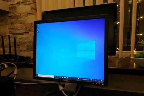 Монитор 19" Dell E196FPf LCD