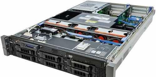Сервер Dell PowerEdge R710
