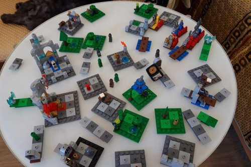 Lego Heroica
