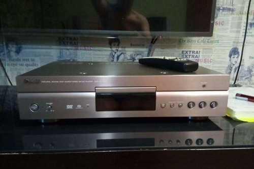Супер аудио проигрыватель Yamaha DVD-S2700