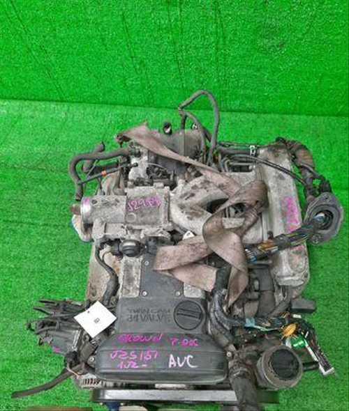 Двигатель toyota crown JZS151 1997 1JZ-GE (0637304