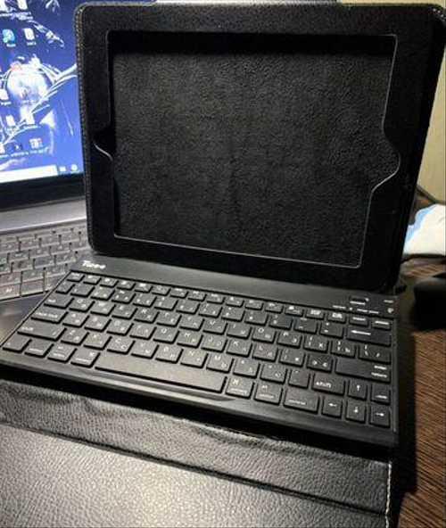 Twee Case CS-2 - чехол с клавиатурой для iPad