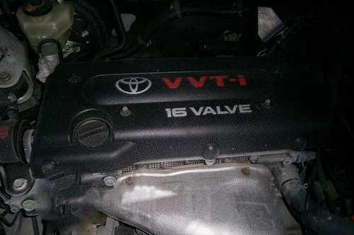 Двигатель Toyota 2AZ-FE для Camry Гарантия на все