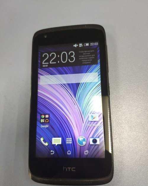 Телефон HTC Desire 326g Dual Sim