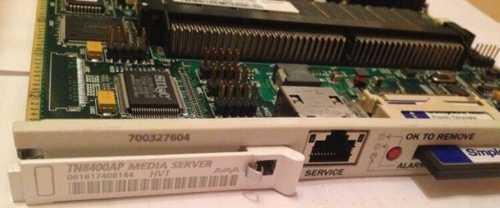 TN8400AP S8400 media server avaya