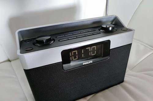 Радиоприемник Philips AE2430/12 Black