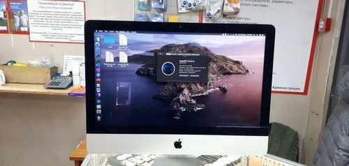 Apple iMac 2015 Late 21,5