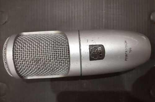 Студийный микрофон AKG