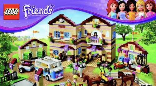 Lego Friends 3185