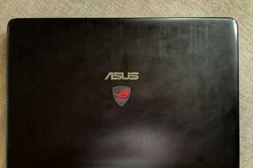 Asus ROG G771JW