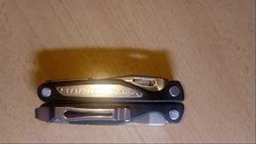 Мультитул Leatherman charge, до 1 апреля