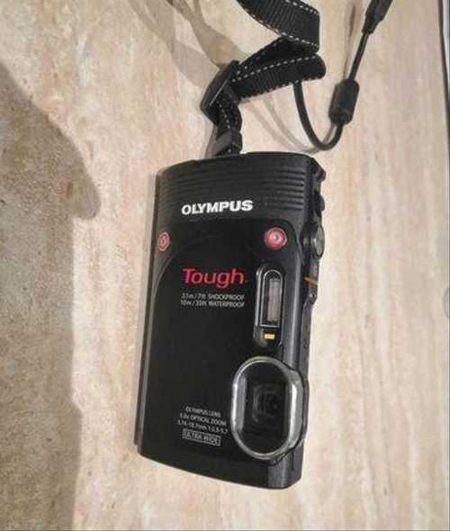 Olympus Stylus Tough TG-850