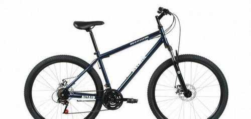 Новый горный велосипед Altair MTB HT 27,5" 2.0 D