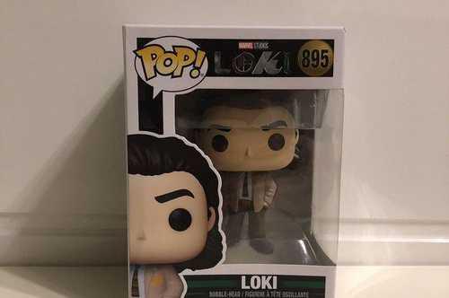 Funko POP Marvel Loki