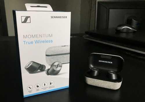 Наушники Sennheiser Momentum True Wireless