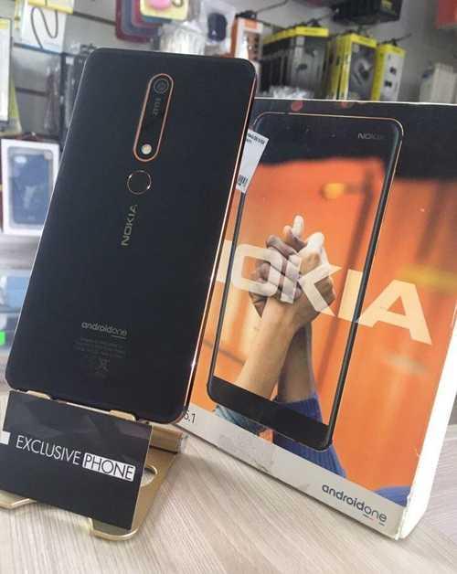 Nokia 6.1 3/32GB