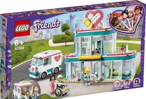 Lego Friends 41394 Городская больница Хартлейк