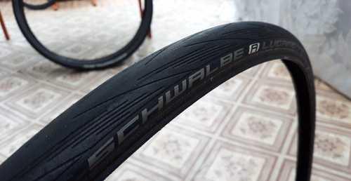 Покрышки шоссейные Schwalbe Lugano 700x25c