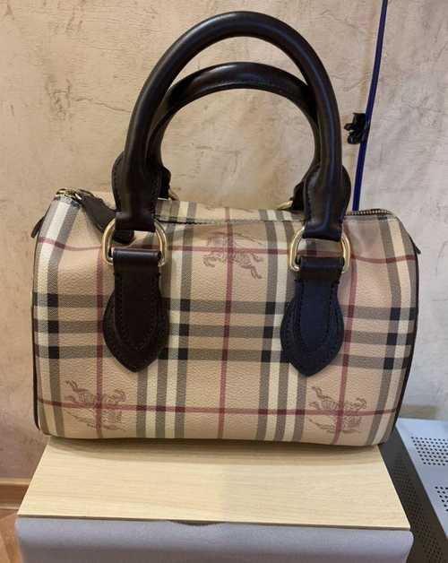 Burberry сумка (оригинал)