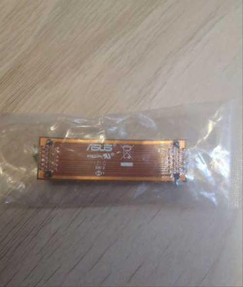 Новый sli мост asus