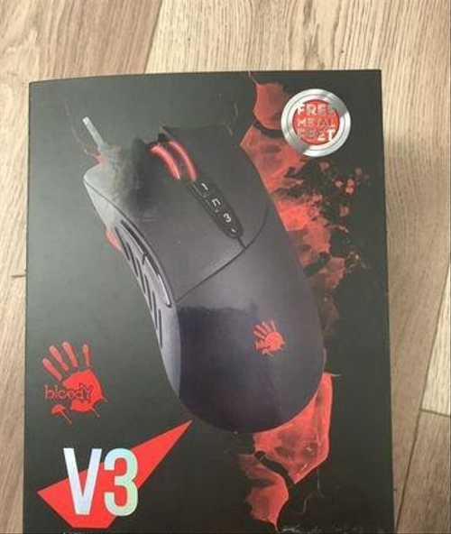 Игровая мышь Bloody V3