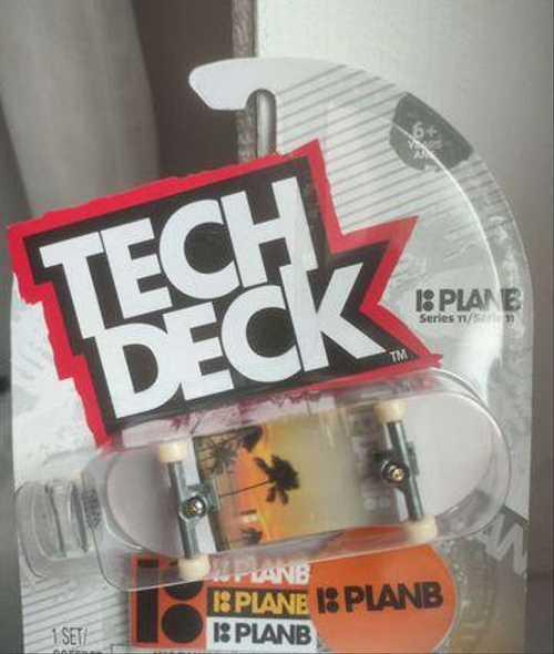 Фингерборд Tech Deck