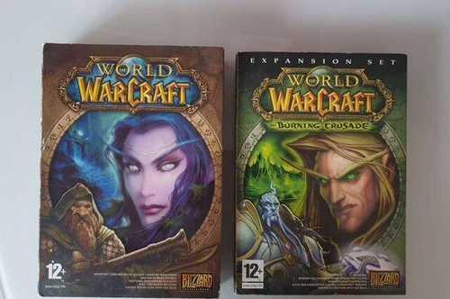 World of Warcraft Коллекционные издания