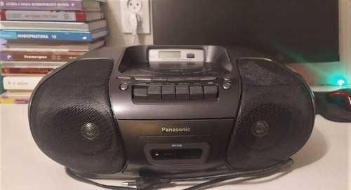 Японский кассетный магнитофон Panasonic