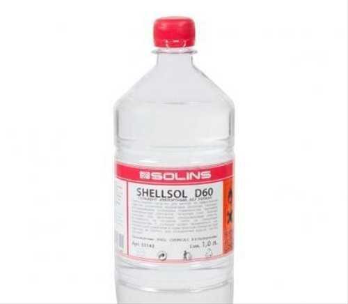Shellsol индустриальный растворитель shellsol D60