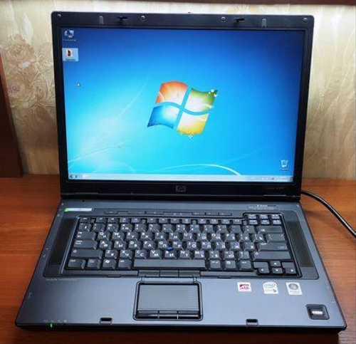 Ноутбук hp Сompaq nw 8440