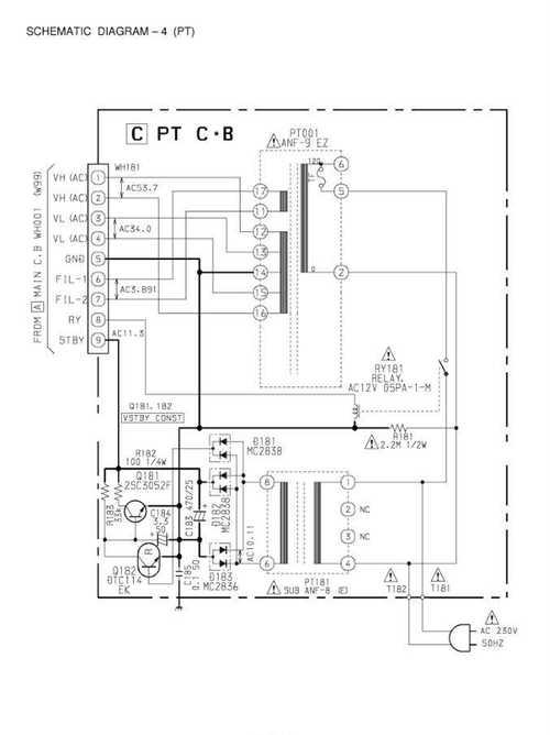 Силовой трансформатор от aiwa nsx-sz20