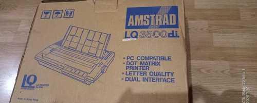 Матричный принтер Amstrad LQ 3500 d