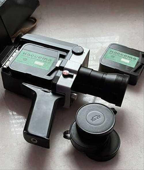 Кинокамера Кварц-18С-2