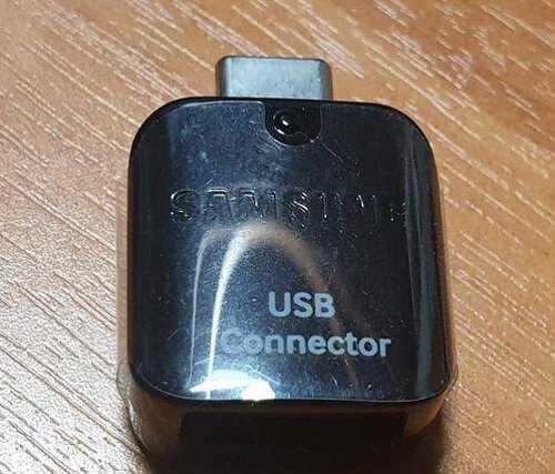 USB connector Samsung USB - USB Type-C OTG