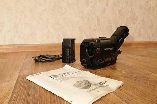 Видеокамера HI-FI Stereo Sony CCD-TR670E