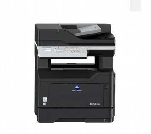 Офисное мфу Konica Minolta bizhub 3622