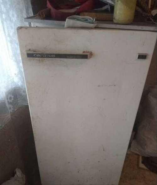 Холодильник Саратов модель 1524 бу